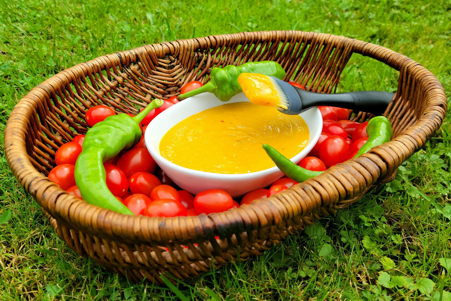 Chef Henri Mustard Bbq Sauce Webers Brand