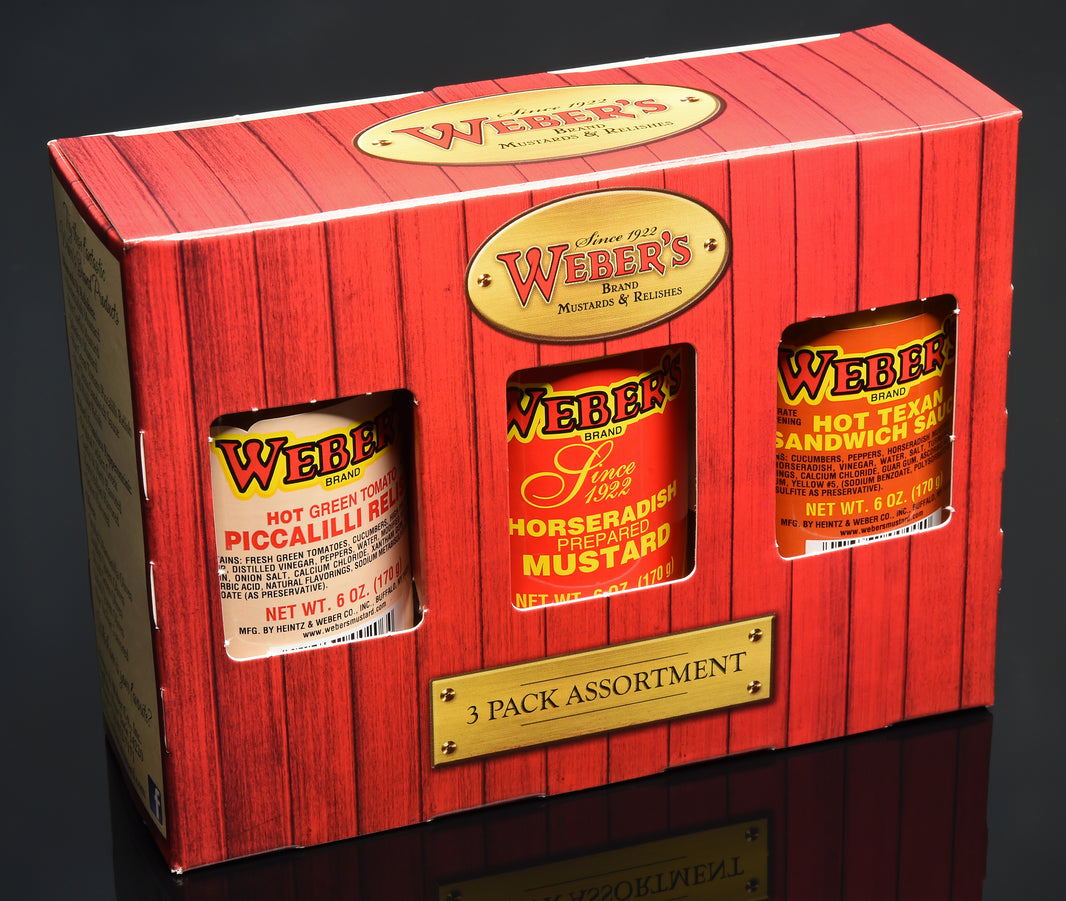 Products – Weber's Brand