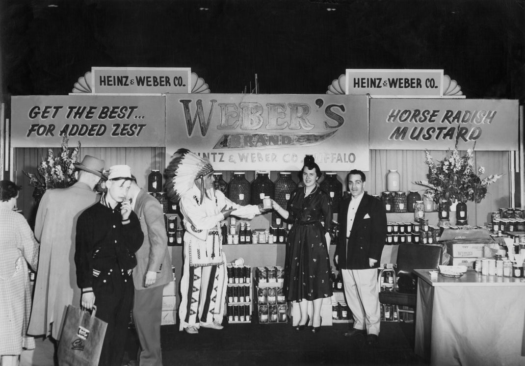 History – Weber's Brand