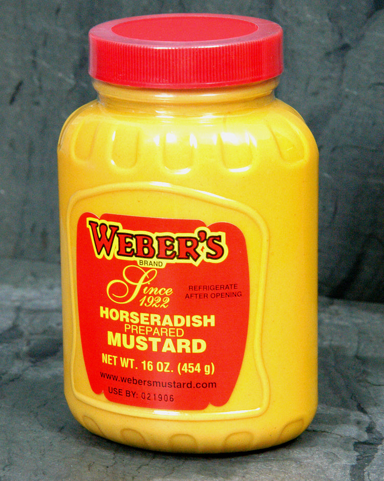 History – Weber's Brand