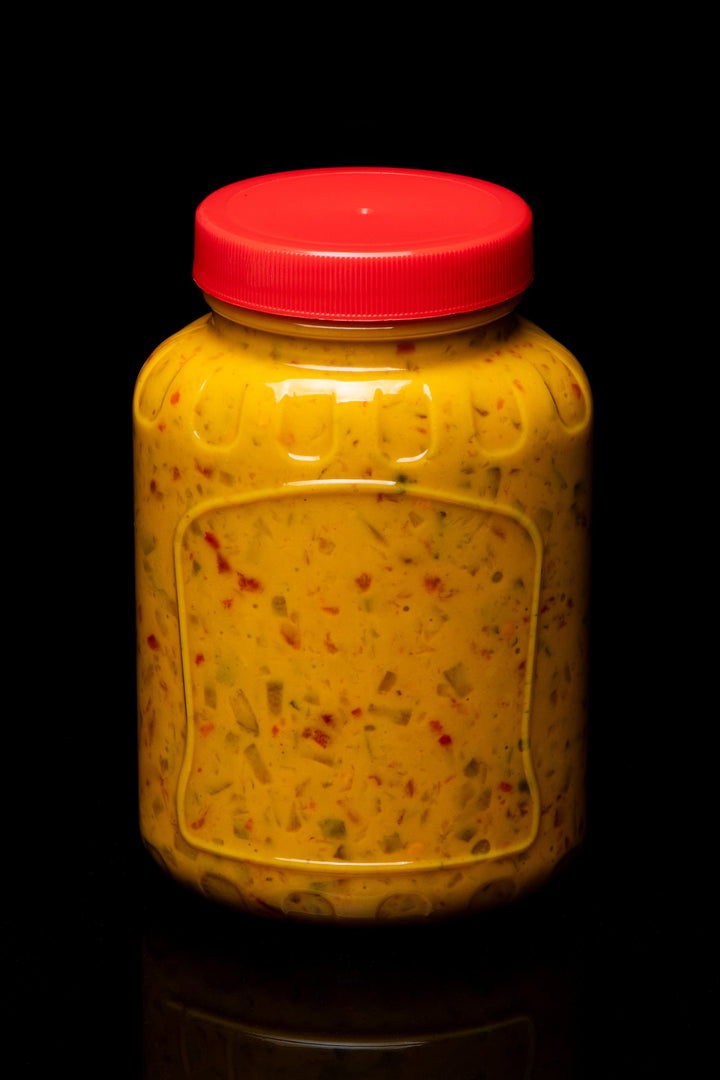 Weber's Mustard – Weber's Brand