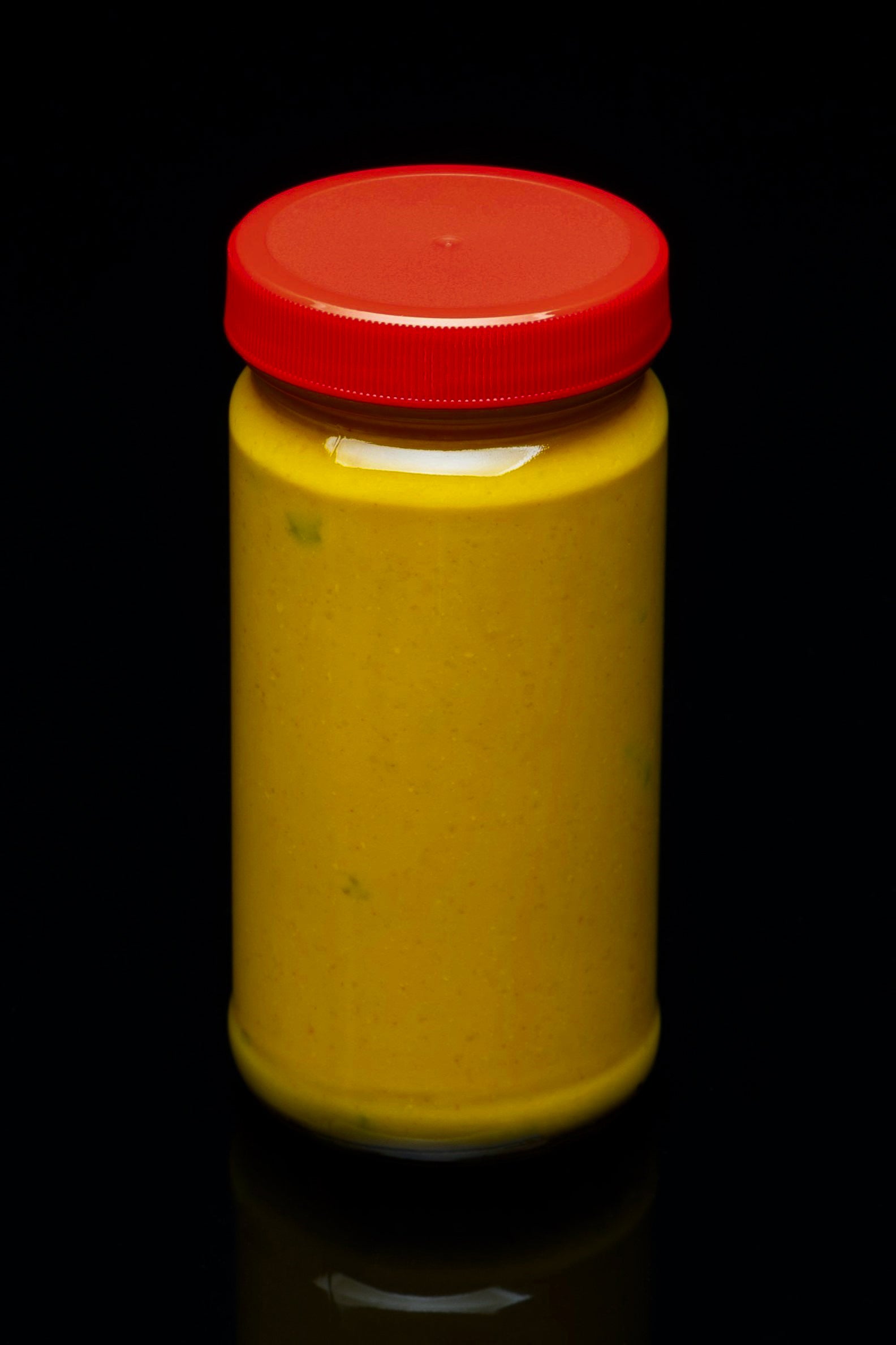 Jalapeño Mustard – Weber's Brand